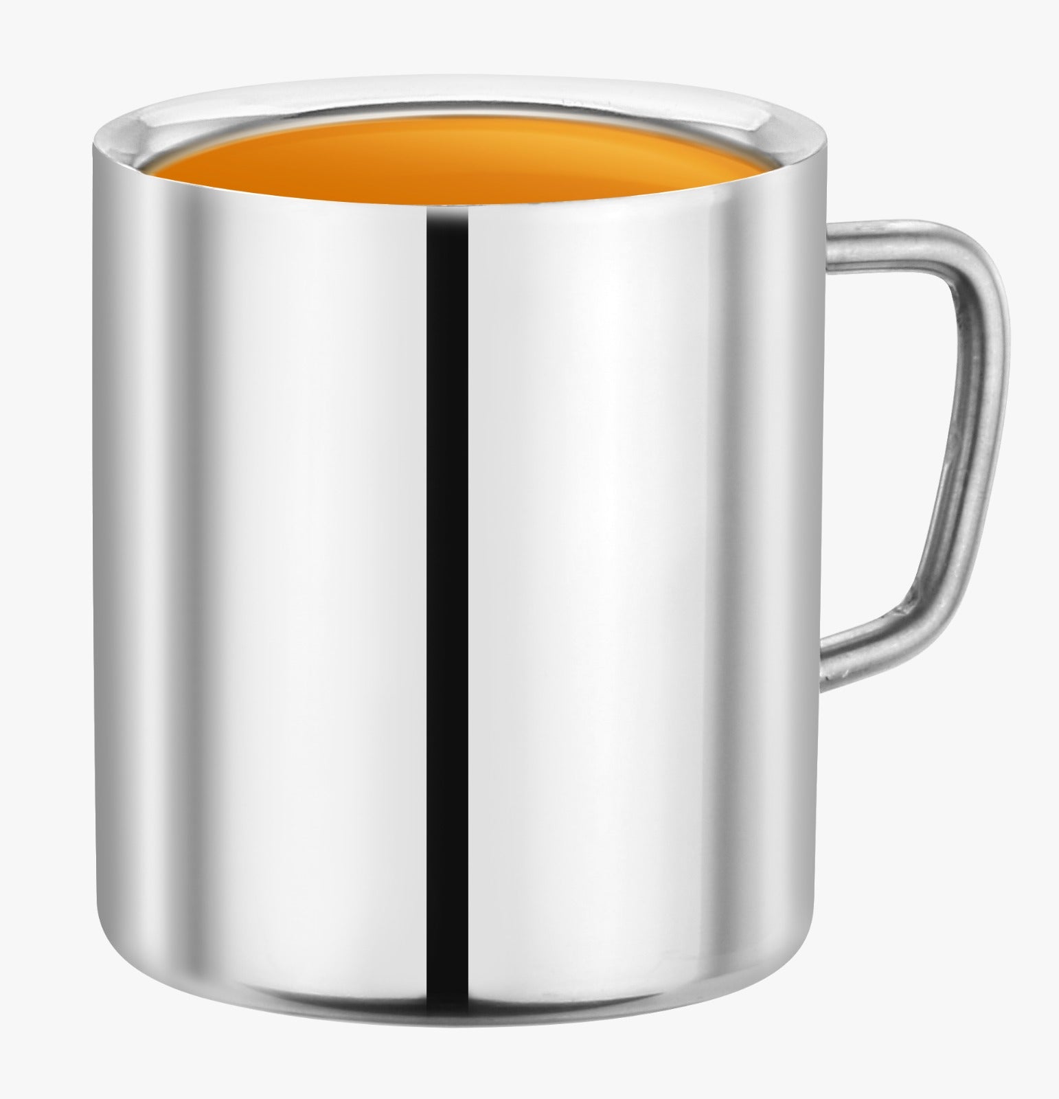 Stainless Steel Tea/Coffee Cup – 250ml | SOWBAGHYA