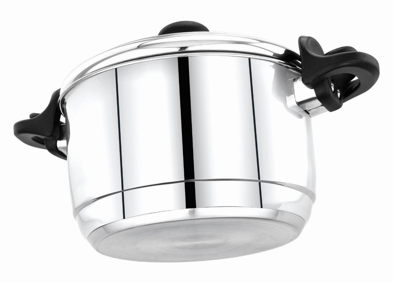 Stainer Cum Cook Pot 4 Ltr Capacity | SOWBAGHYA