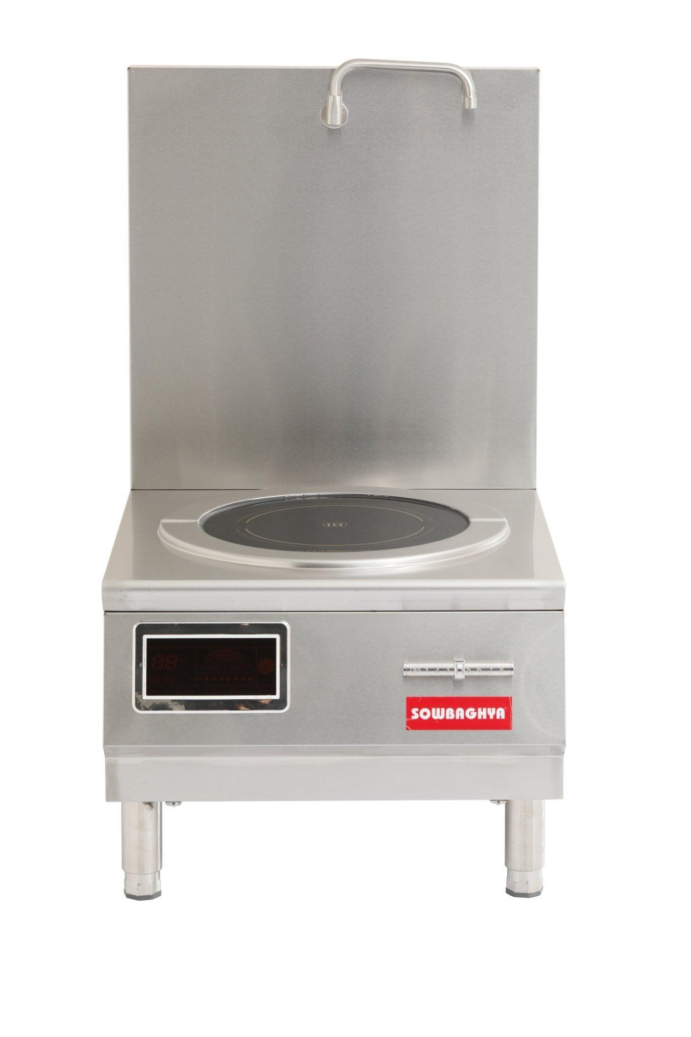 Commercial Table-Top Induction Stove - SOWBAGHYA